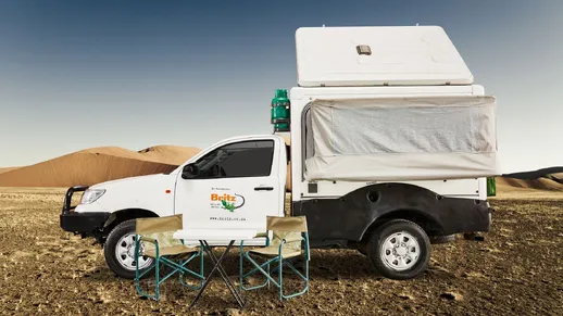 Alquiler de autocaravana en Windhoek ᐅ MEJOR PRECIO ¡Compara ya!